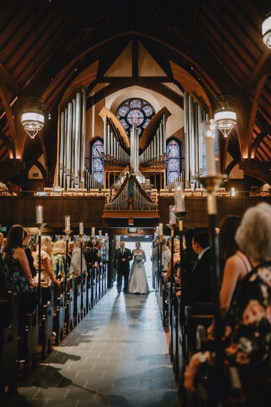 Weddings | Christ Church Westerly | Westerly, RI