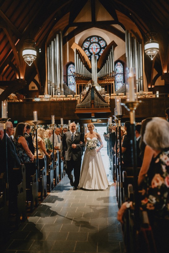 Weddings | Christ Church Westerly | Westerly, RI